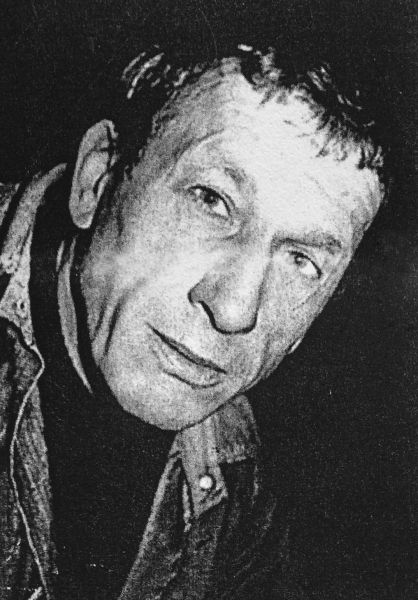 Jan Papuga - Nikifor literatury