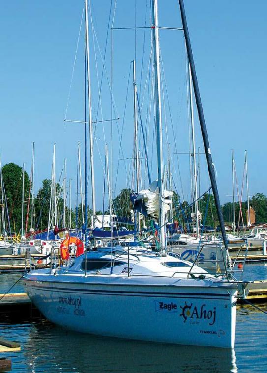 Maxus 28 – szybki i dzielny